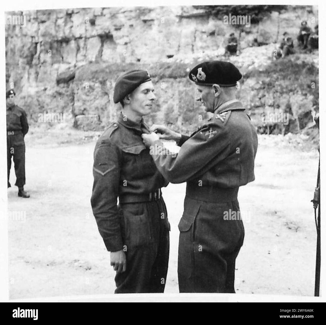 41 commando rm hi-res stock photography and images - Alamy