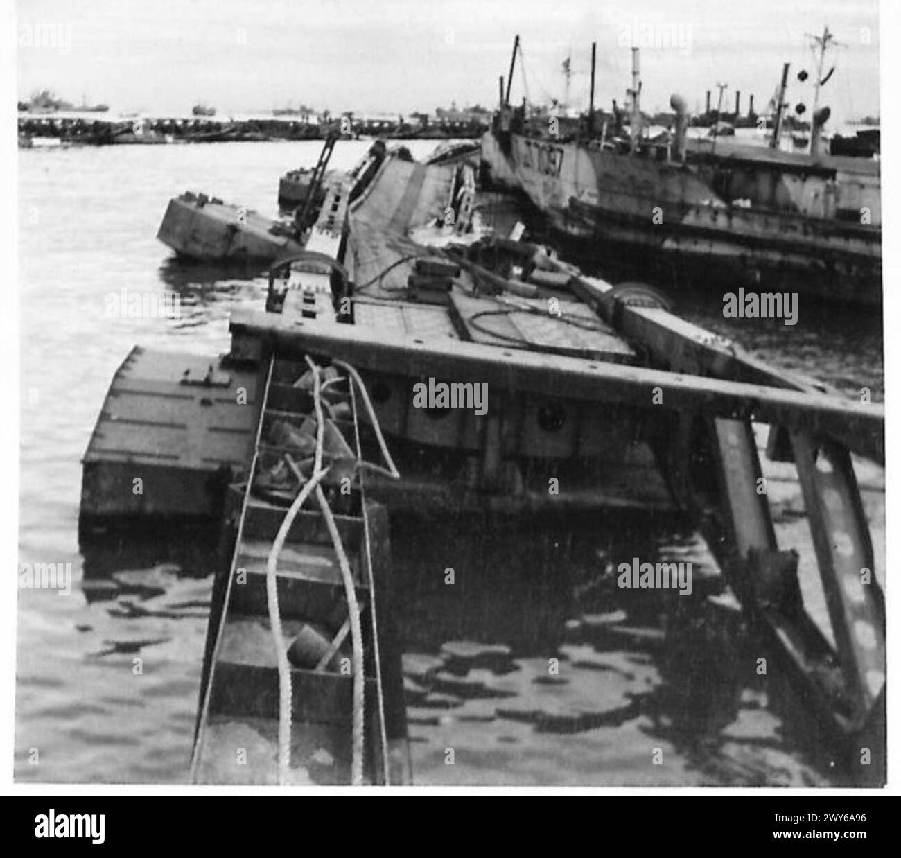 SPECIAL ASSIGNMENT FOR TN5 - Positions and damage to Phoenix at ...