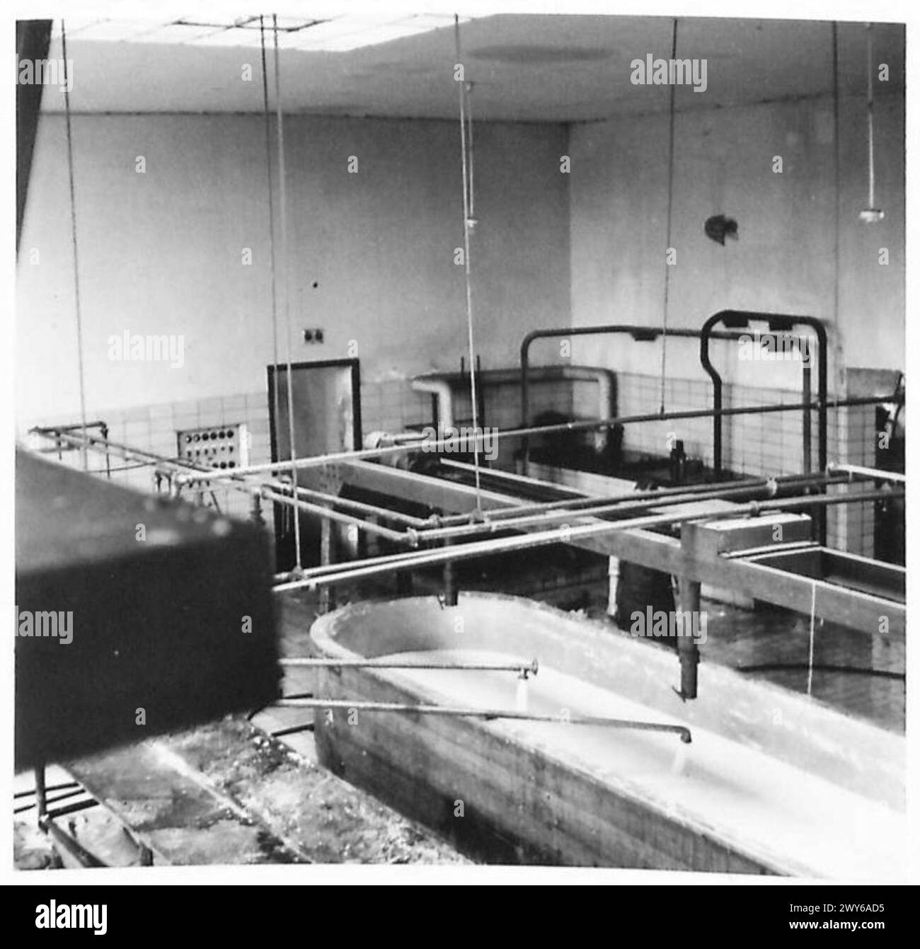 Vats milk Cut Out Stock Images & Pictures - Alamy