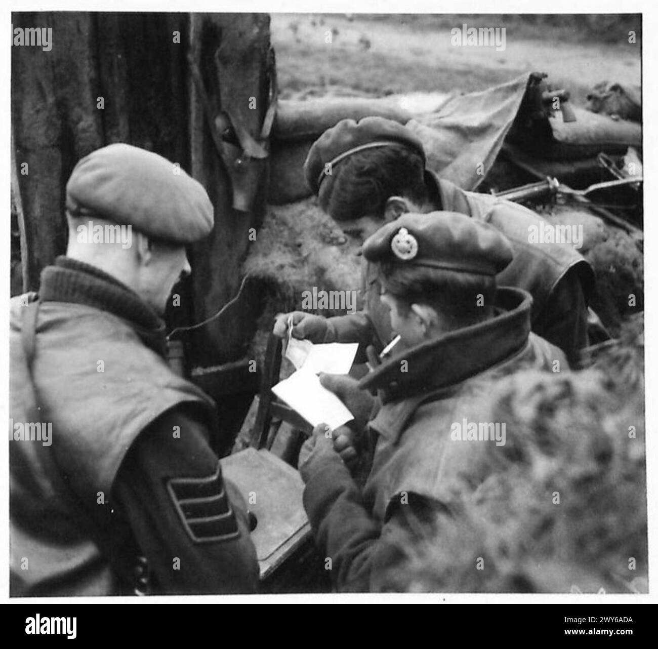 MISCELLANEOUS - "Christmas Greetings from Hitler": cards with these ...