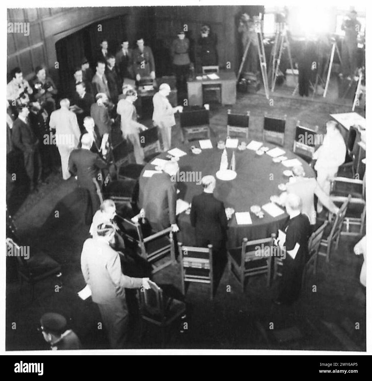 Vips group hi-res stock photography and images - Alamy