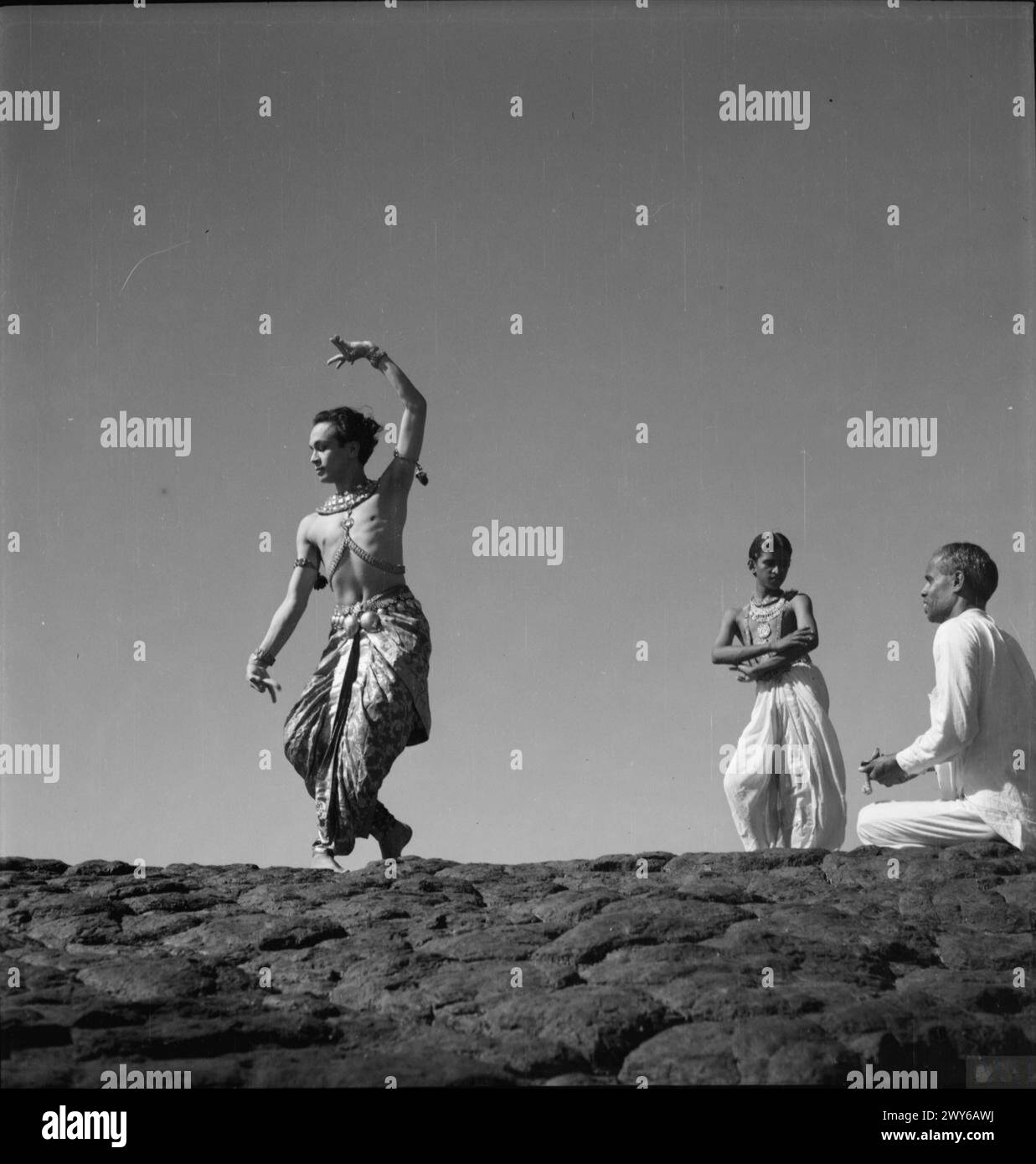 CECIL BEATON IN INDIA, BURMA, AND CHINA DECEMBER 1943-AUGUST 1944 ...
