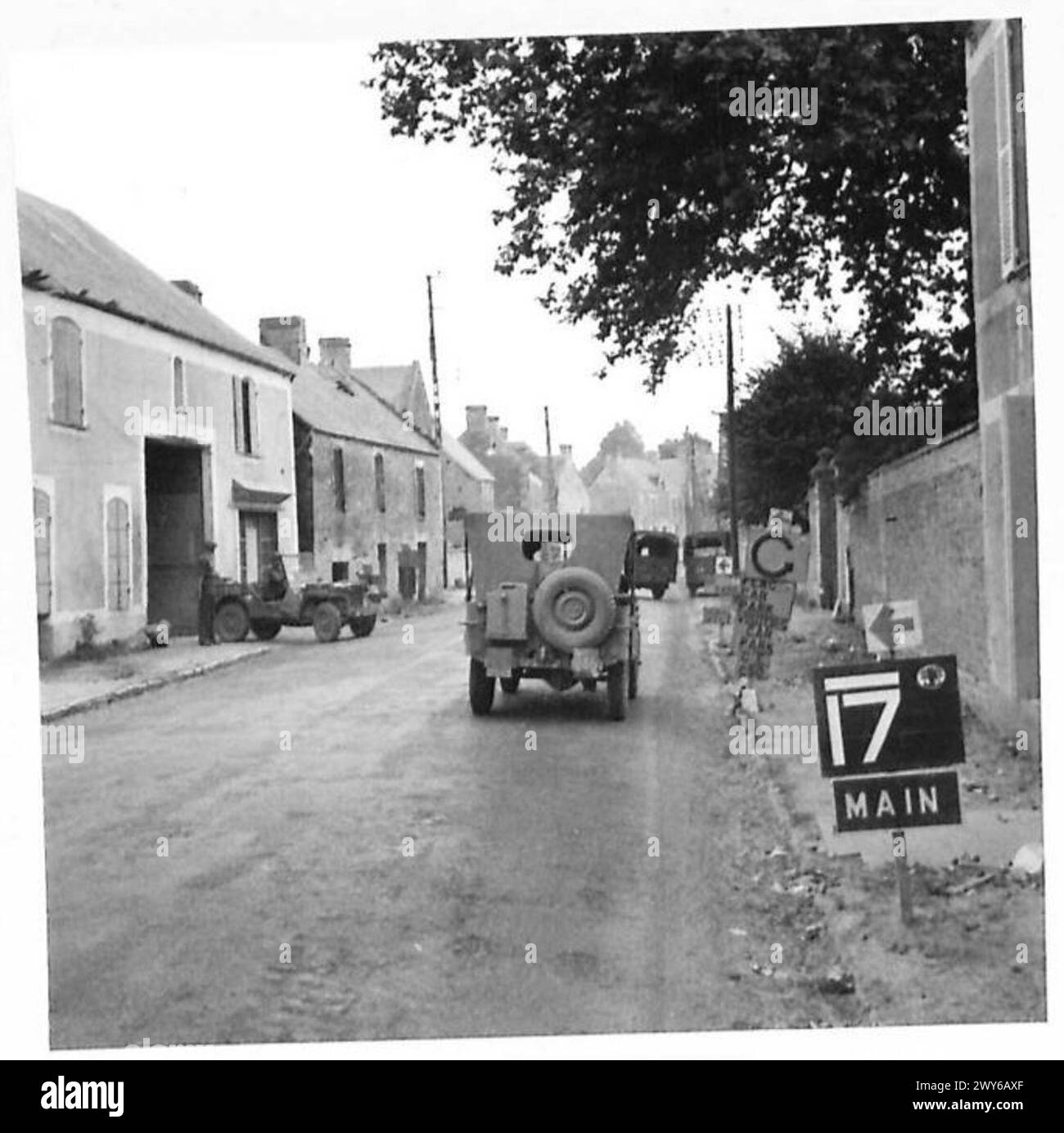 Hq army Cut Out Stock Images & Pictures - Alamy