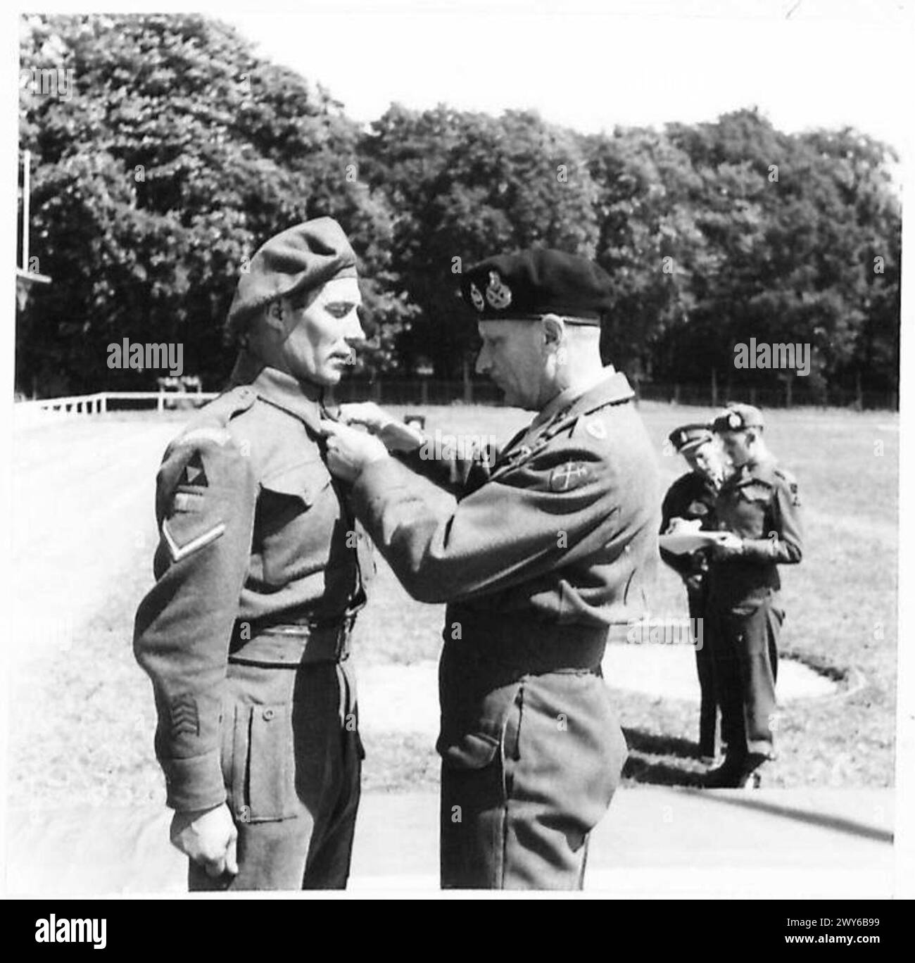 MILITARY MEDAL - 5348411 Lance Corporal R.Wise, 1st Battalion, The ...