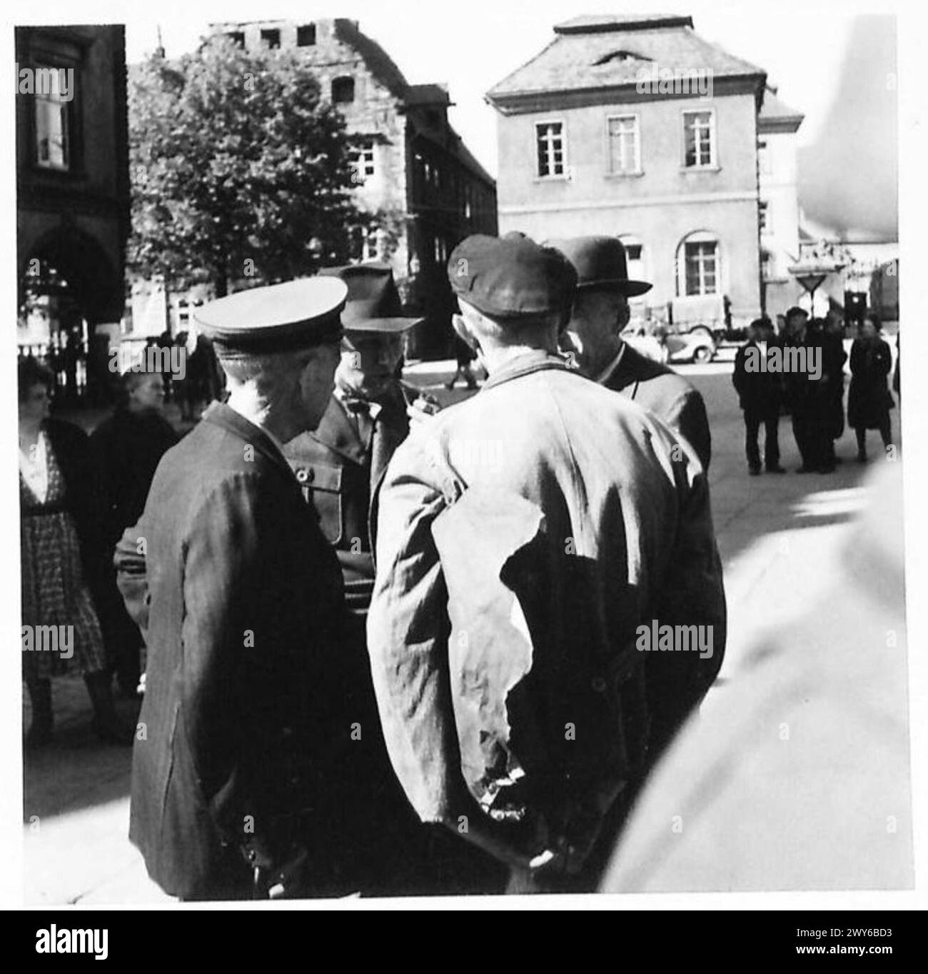 Surrender nazi germany 1945 Cut Out Stock Images & Pictures - Alamy