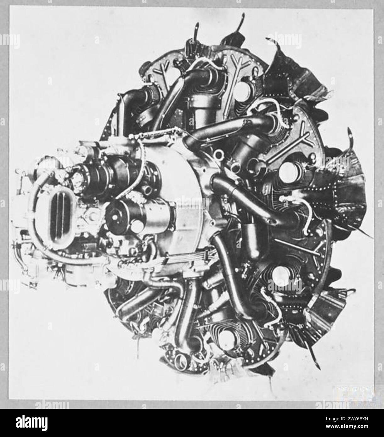 GERMANY S RECENT AIRCRAFT AND AIRCRAFT ENGINES. - See A.M. BULLETIN NO ...
