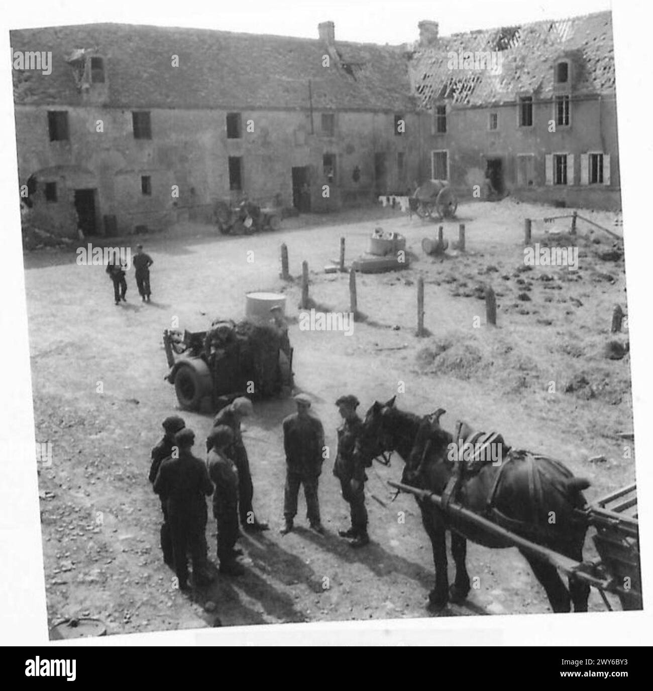 Agricultural shell Black and White Stock Photos & Images - Alamy