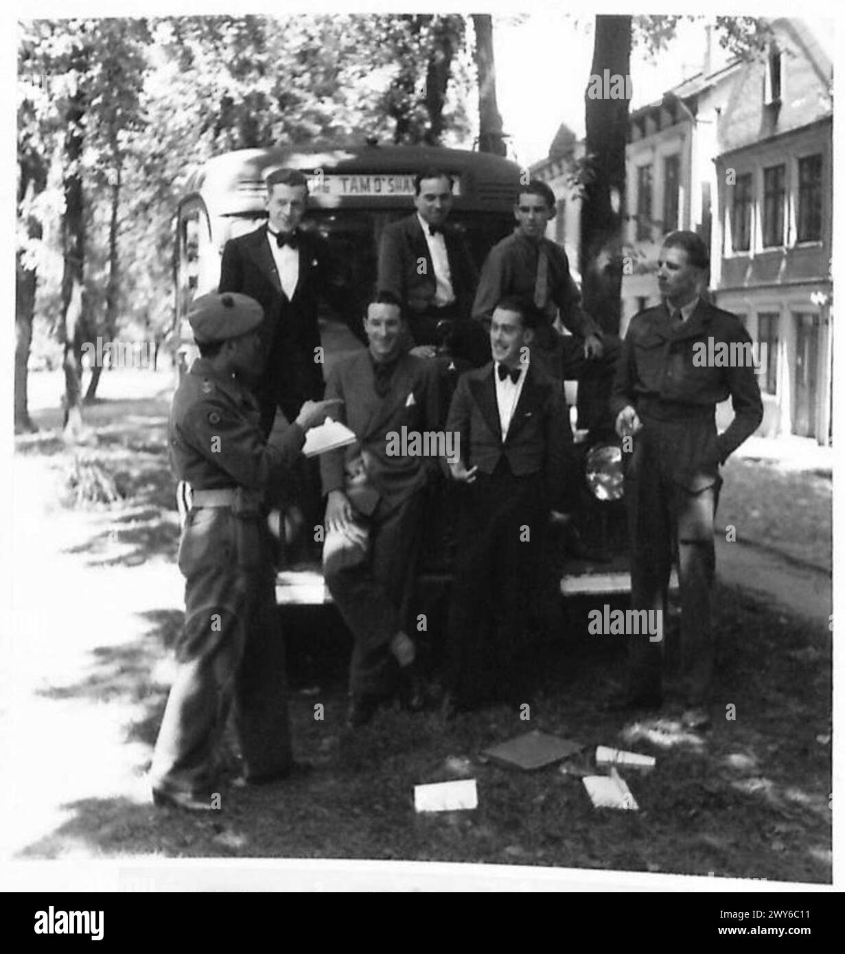 Mcintosh record Black and White Stock Photos & Images - Alamy