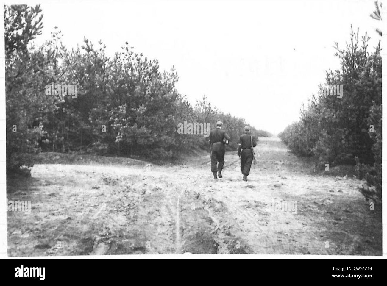 Post war resistance Black and White Stock Photos & Images - Alamy