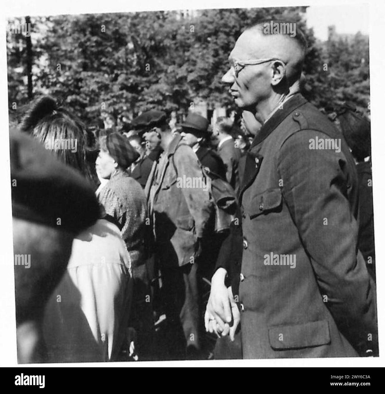German military surrender Cut Out Stock Images & Pictures - Alamy