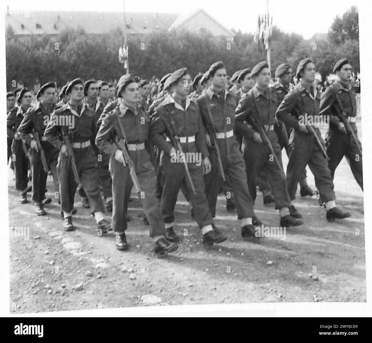 3rd battalion 4th regiment Black and White Stock Photos & Images - Alamy