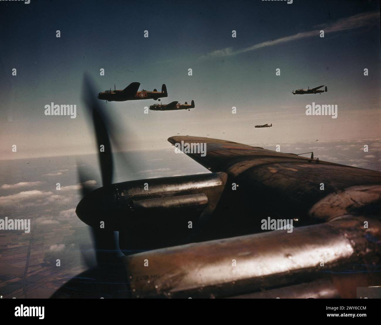 Raf skellingthorpe hi-res stock photography and images - Alamy