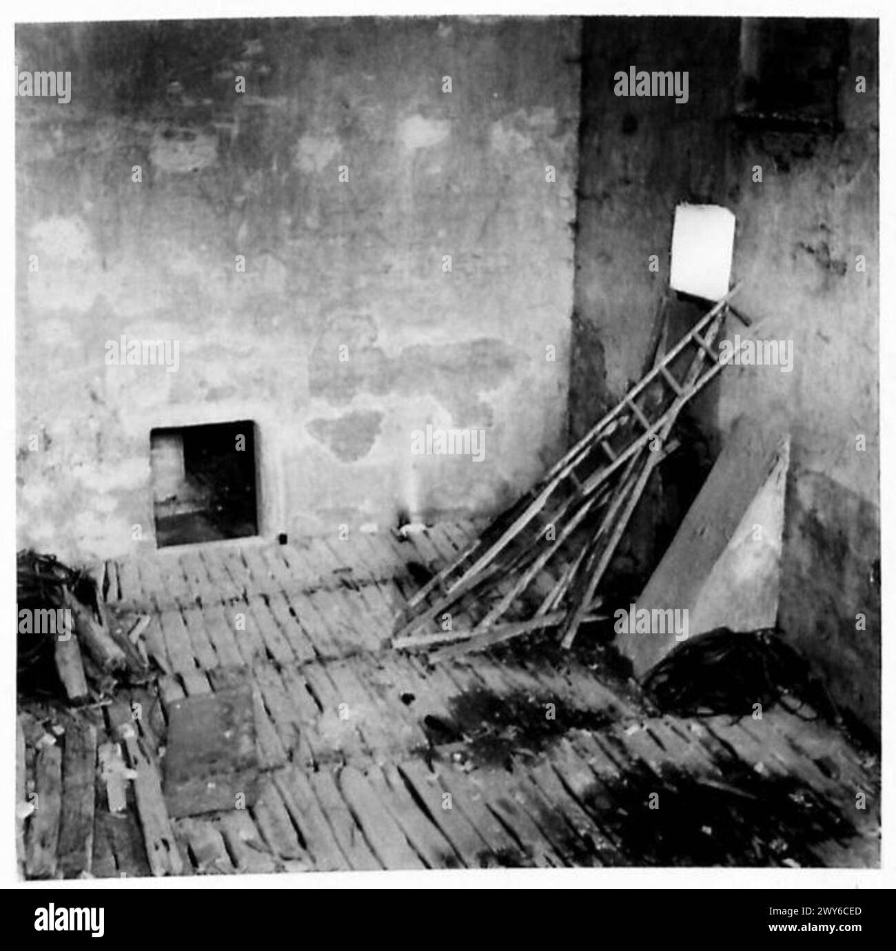 Germany missing Black and White Stock Photos & Images - Alamy