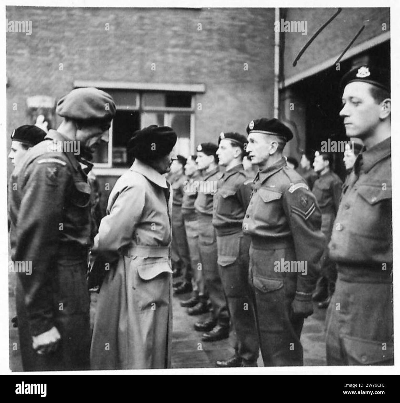 Bodyguard show Black and White Stock Photos & Images - Alamy