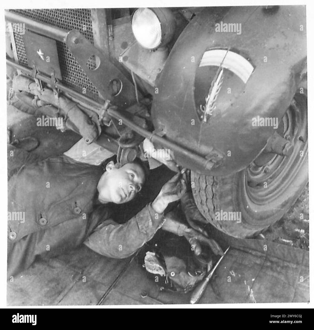 Military beachhead Black and White Stock Photos & Images - Alamy