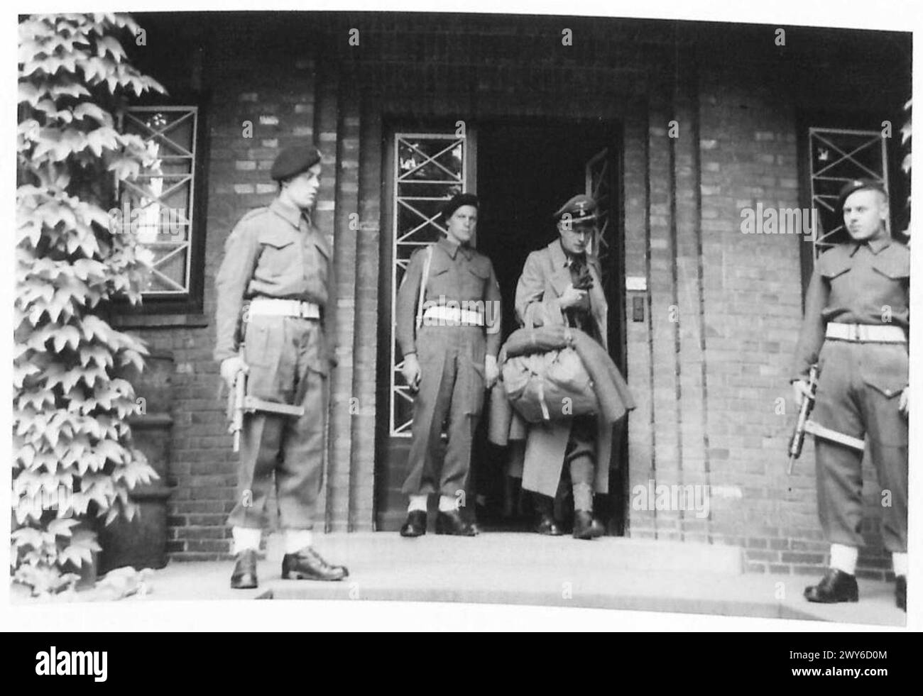 Group of german generals Cut Out Stock Images & Pictures - Alamy