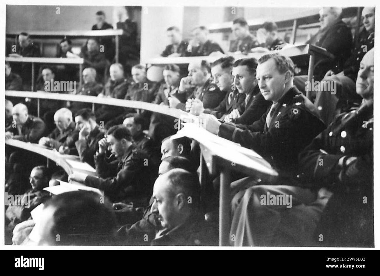 American allied forces Cut Out Stock Images & Pictures - Alamy