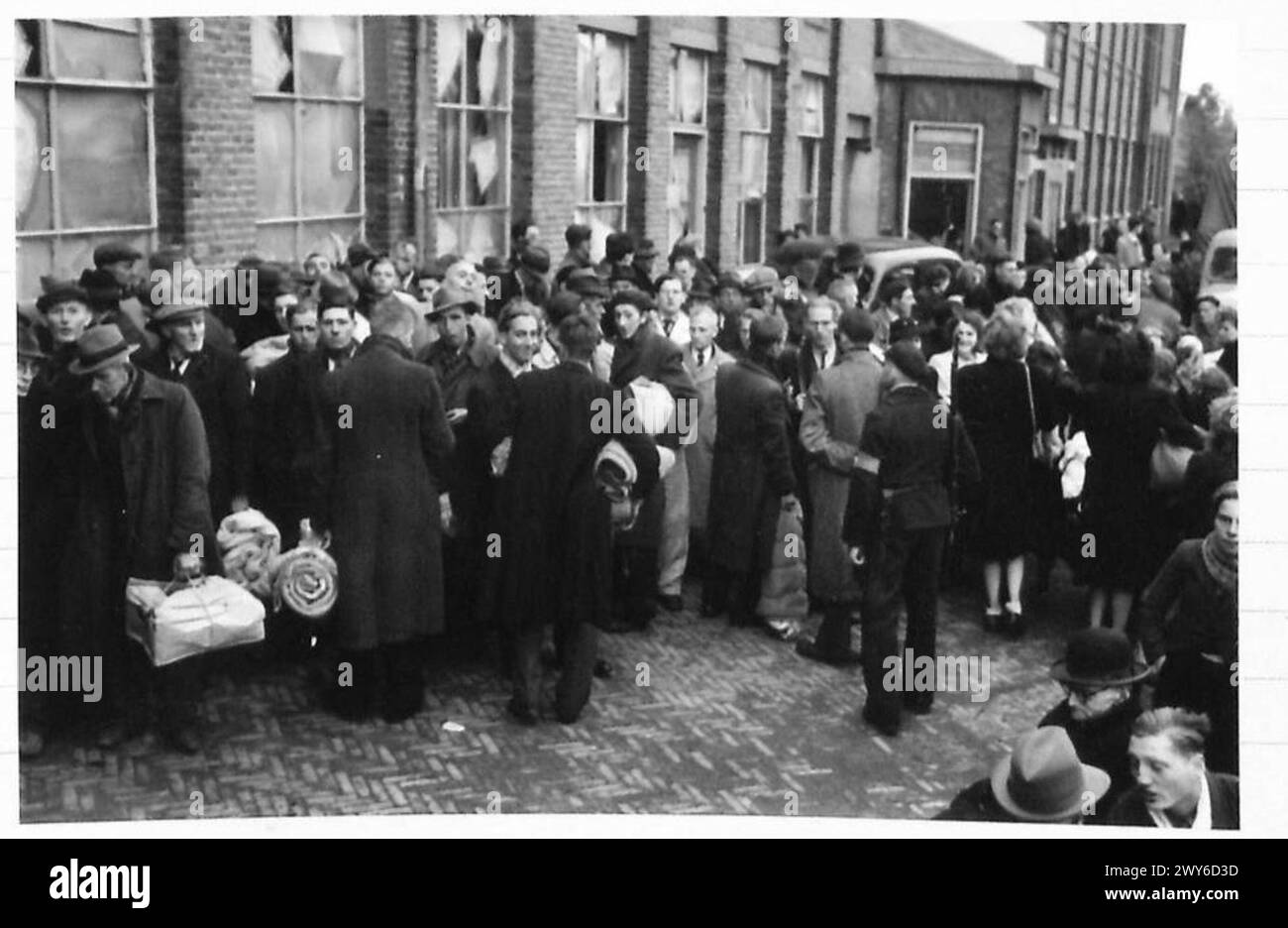 Historicinternment hi-res stock photography and images - Alamy