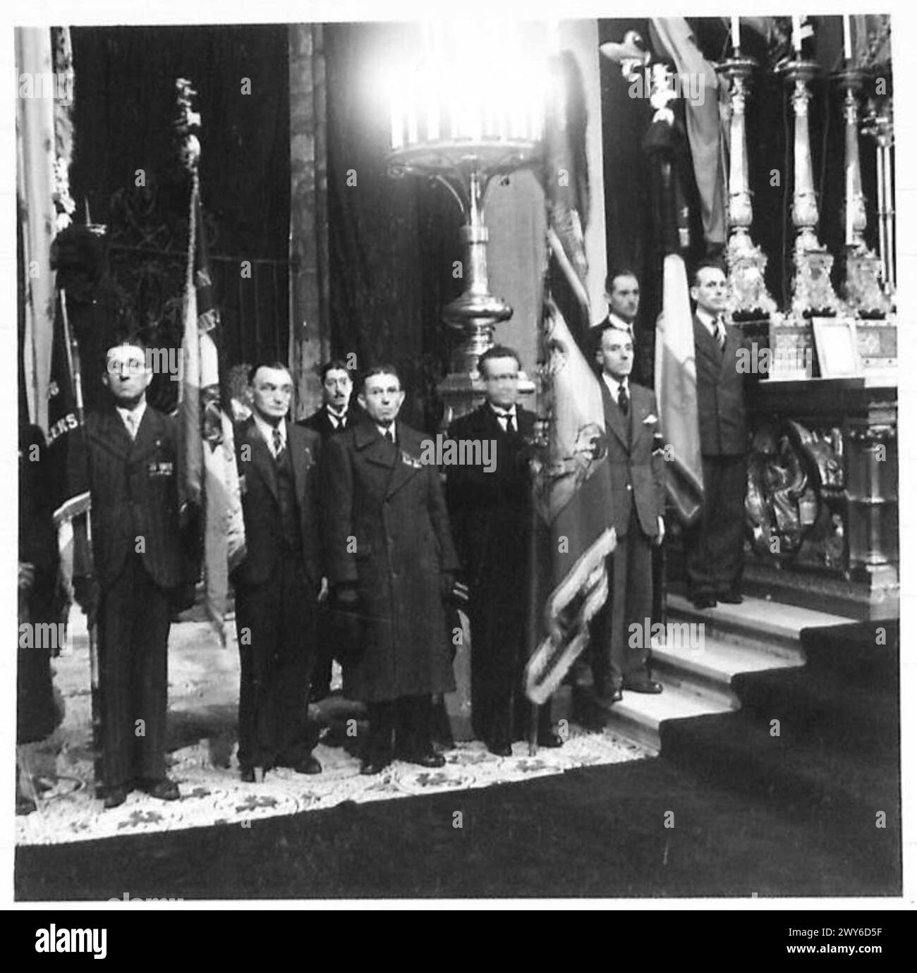 Brussels leadership Cut Out Stock Images & Pictures - Alamy