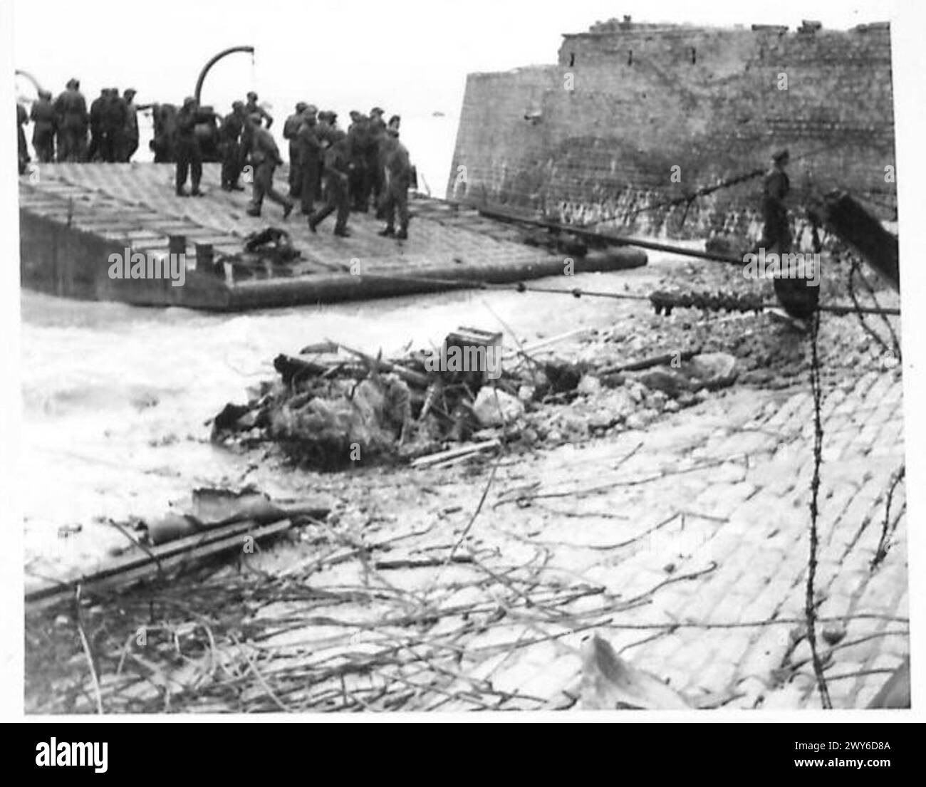 Project cargo movement hi-res stock photography and images - Alamy