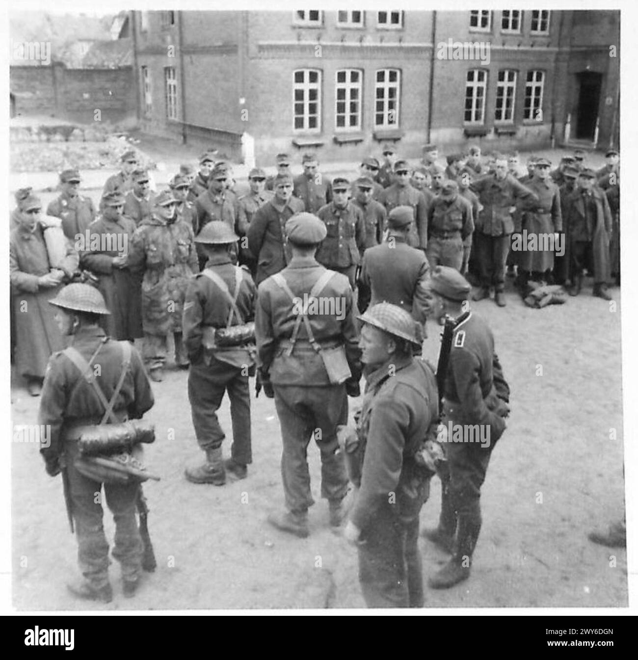 Group cages Black and White Stock Photos & Images - Alamy