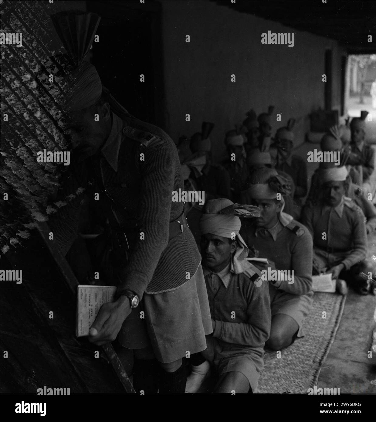 Photographs by Cecil Beaton document military and civilian life across ...