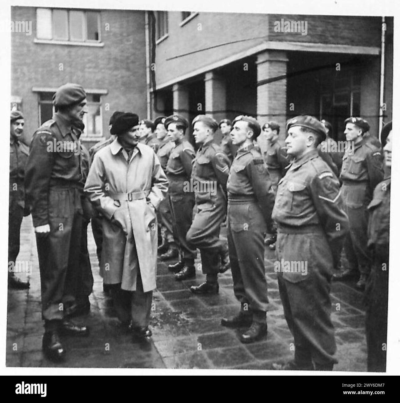 Commander in chief review Cut Out Stock Images & Pictures - Alamy