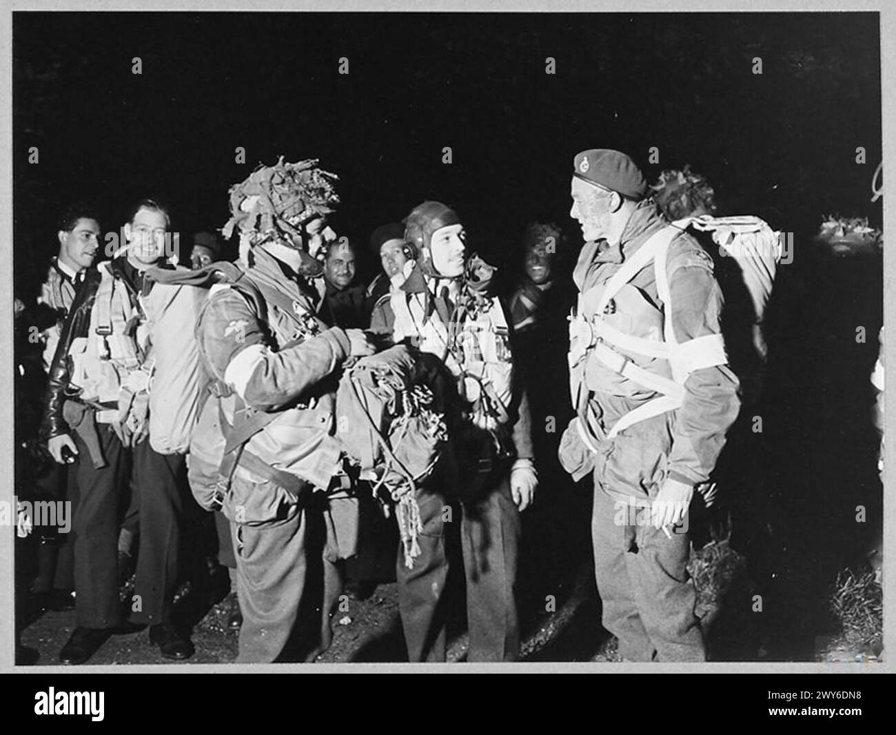 Operation ladbroke hi-res stock photography and images - Alamy
