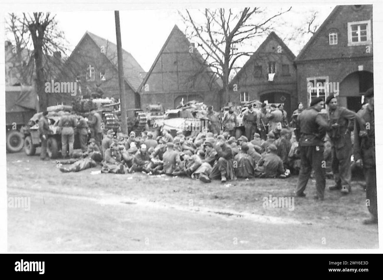 6th guards tank brigade hi-res stock photography and images - Alamy