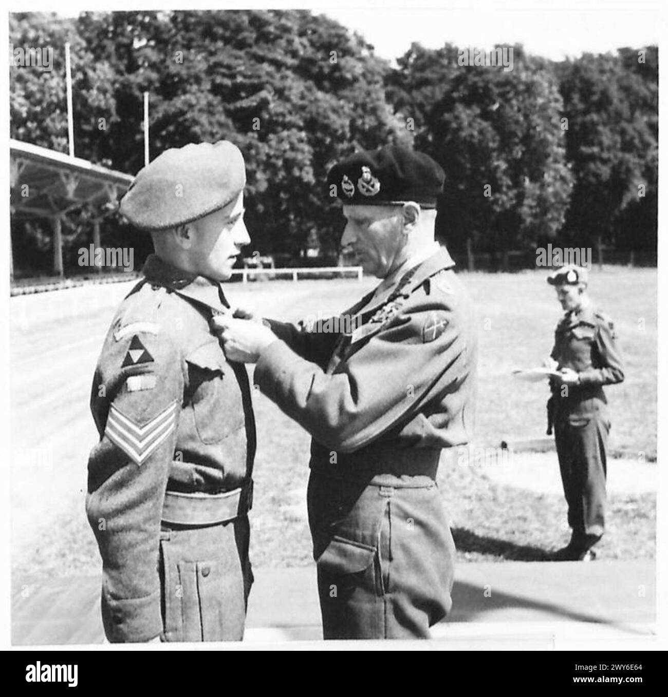 MILITARY MEDAL - 5773626 Sergeant H.Foreman, 1st Battalion The Suffolk ...