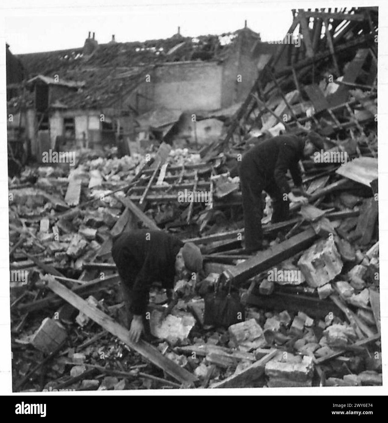 Recovery after war Cut Out Stock Images & Pictures - Alamy