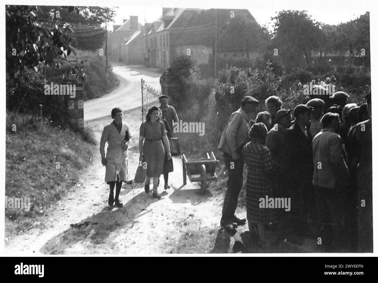 Food aid rations hi-res stock photography and images - Alamy