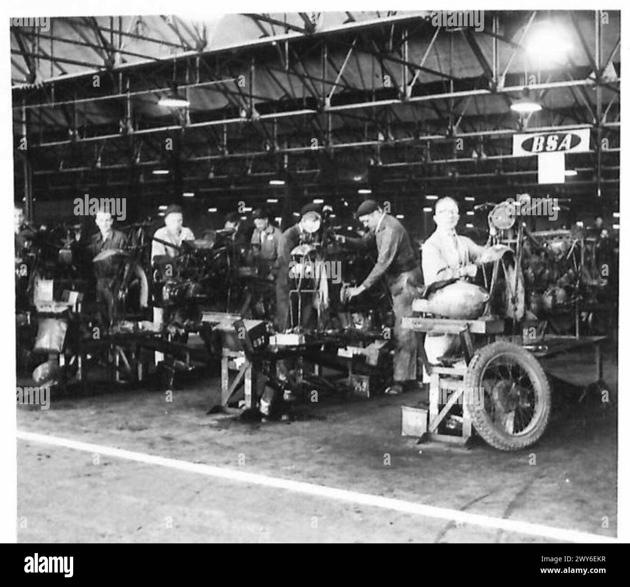 Wheeled shop Black and White Stock Photos & Images - Alamy