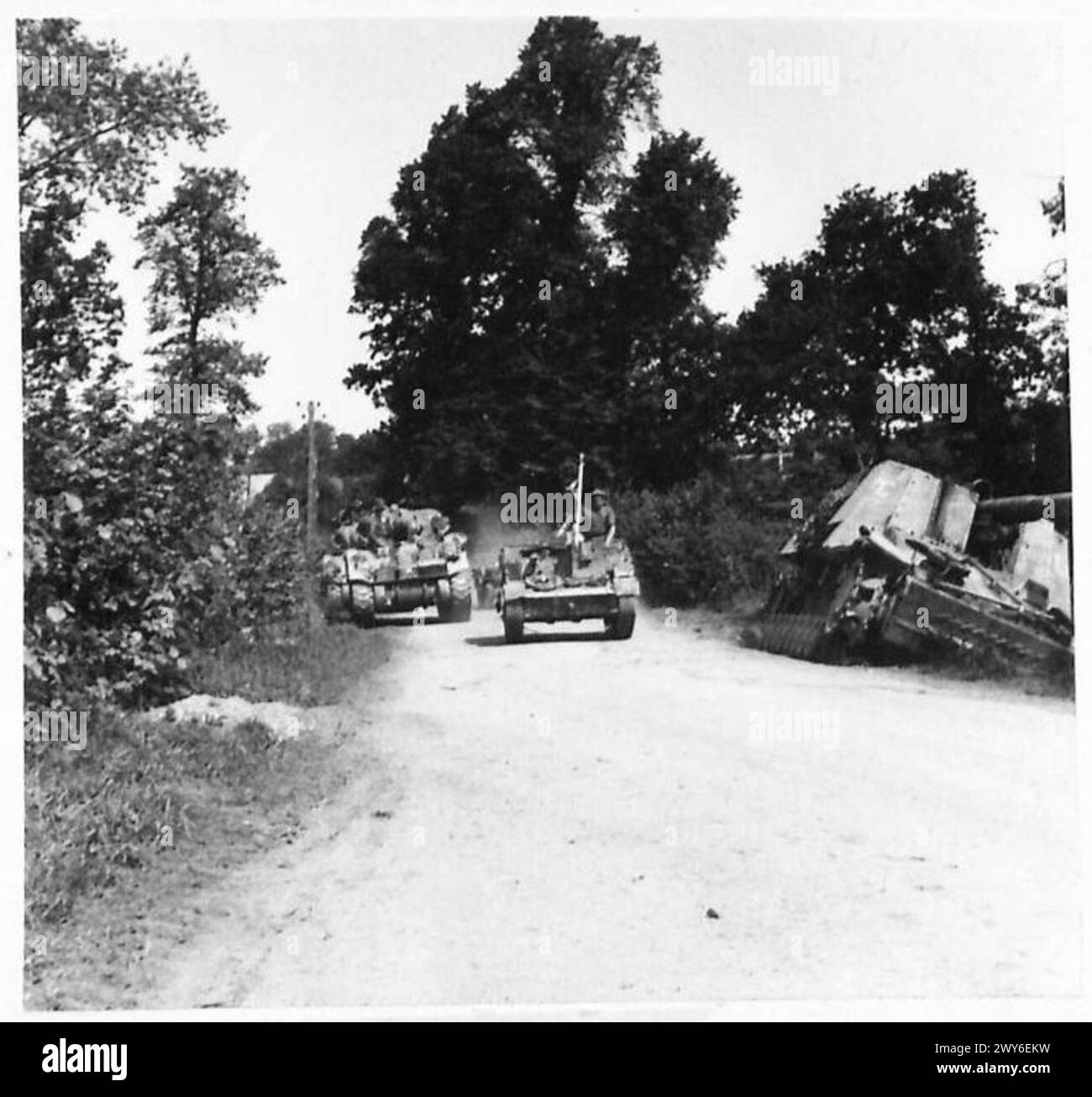 Plessis grimoult hi-res stock photography and images - Alamy