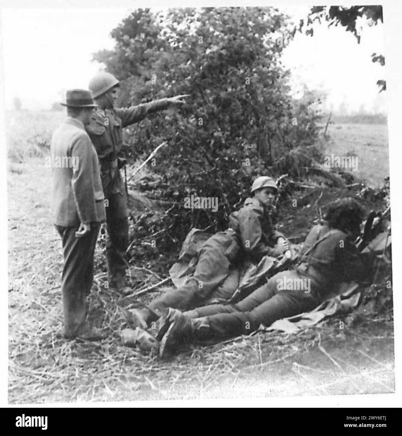 Out post positions hi-res stock photography and images - Alamy