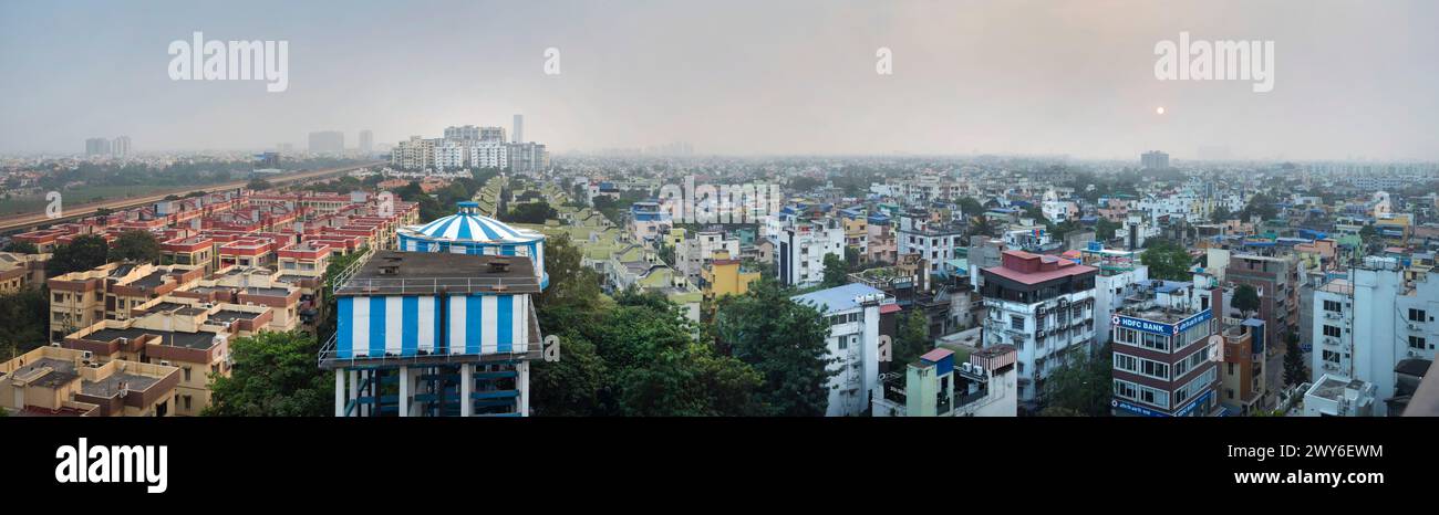 Suburban kolkata hi-res stock photography and images - Alamy