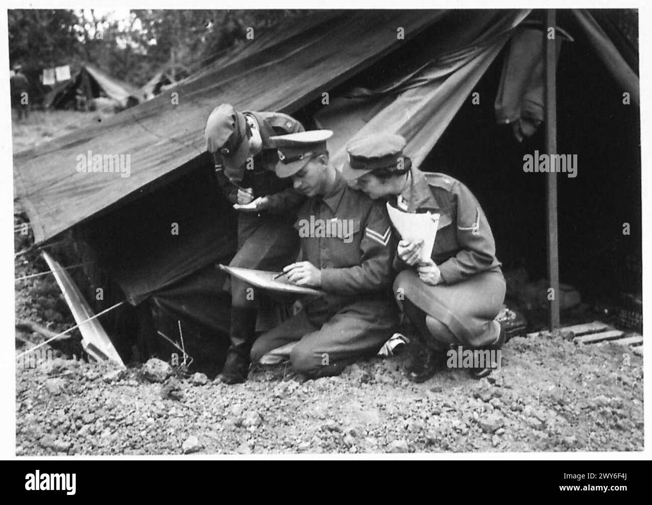 Reconnaissance area hi-res stock photography and images - Alamy