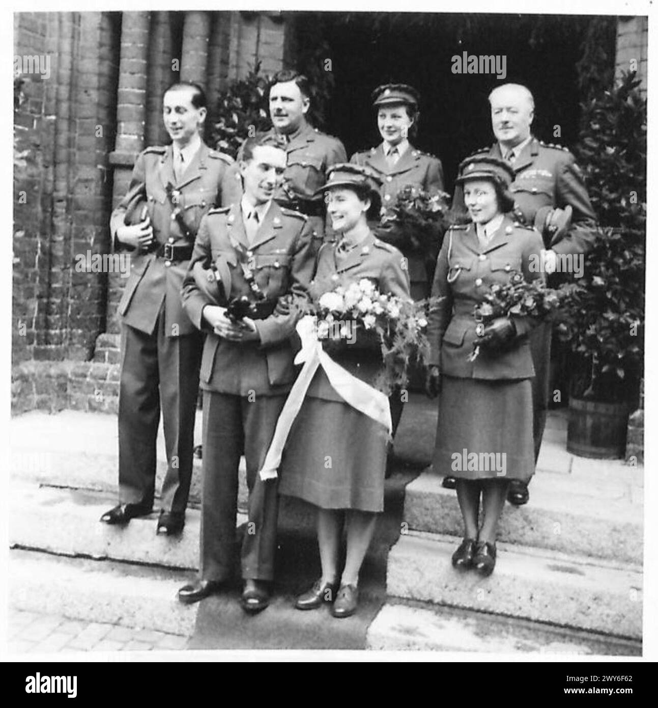 British occupied area Black and White Stock Photos & Images - Alamy