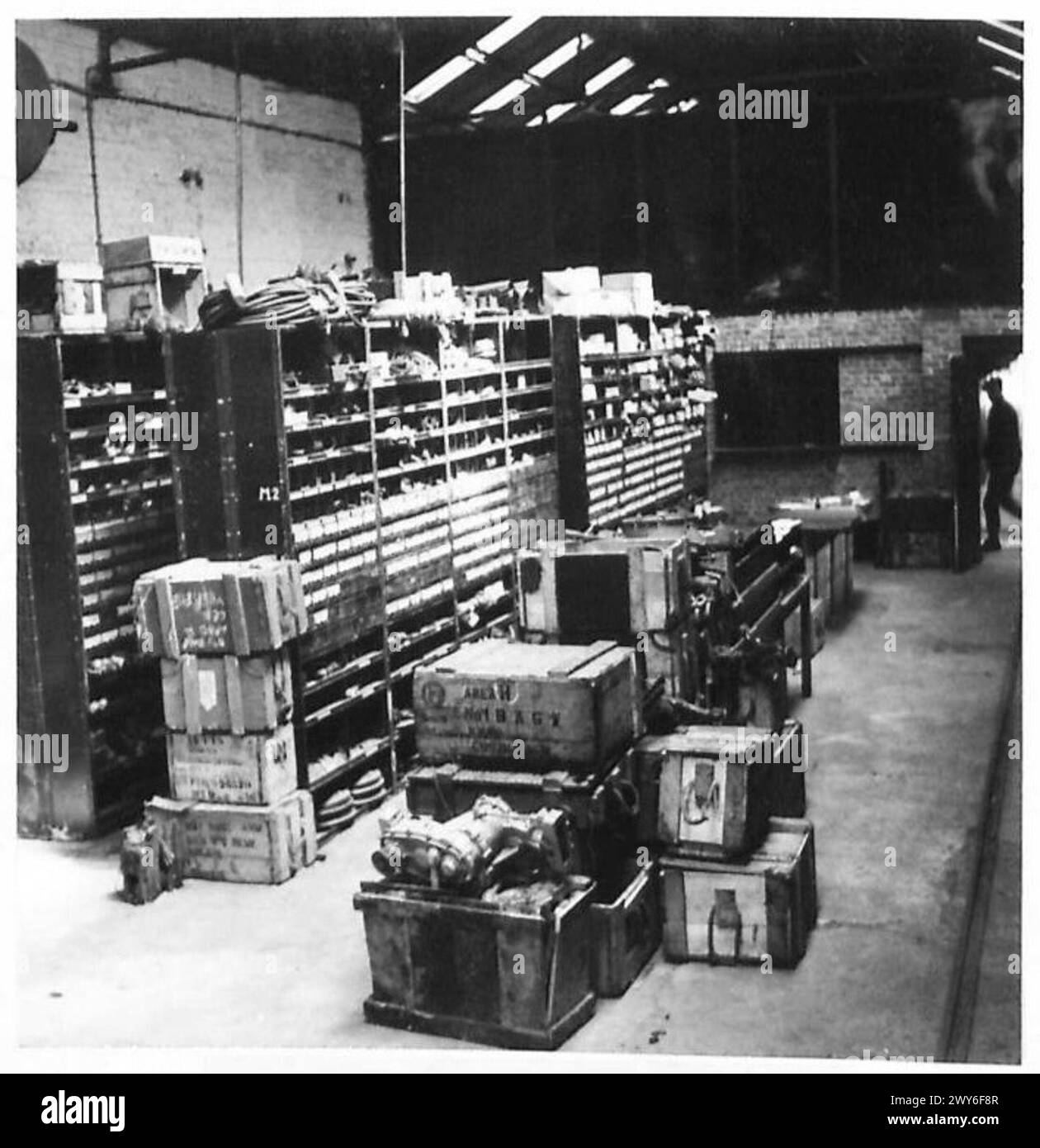 Motor world store Cut Out Stock Images & Pictures - Alamy