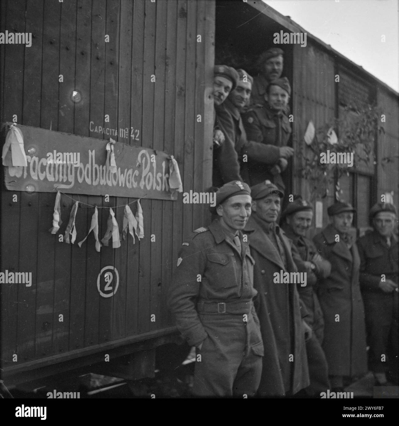 British troops in czechoslovakia british troops hi-res stock ...