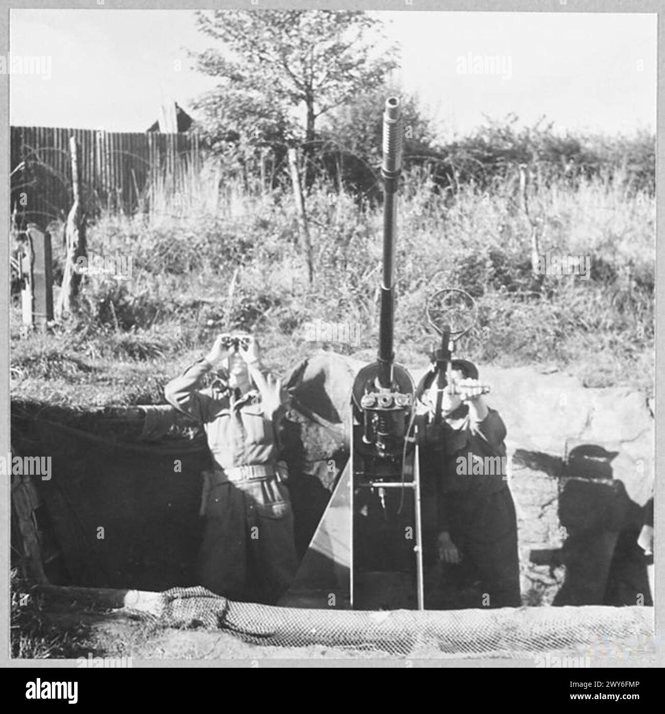 Luftwaffe troops command hi-res stock photography and images - Alamy