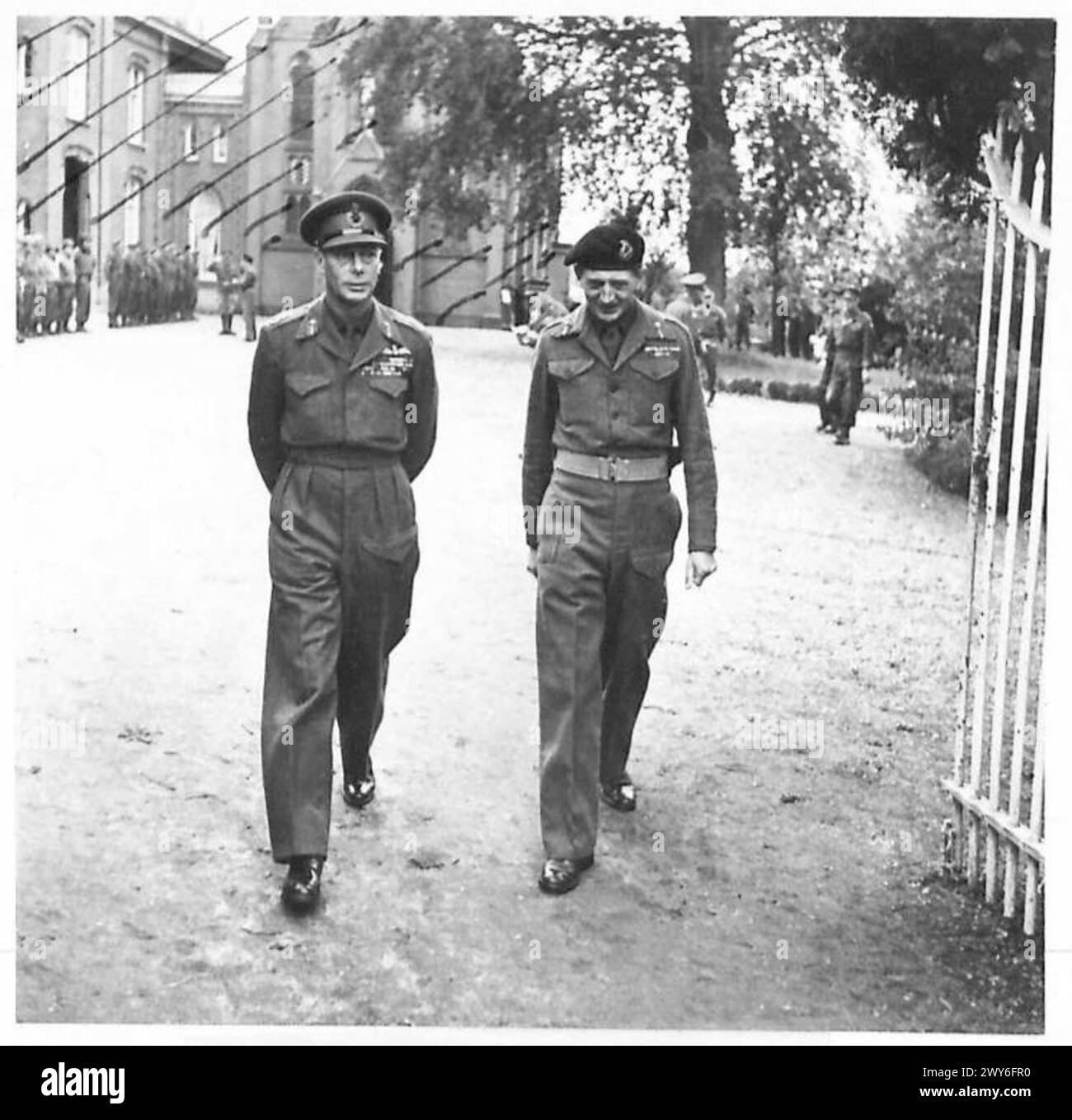 Guards armoured division hi-res stock photography and images - Alamy