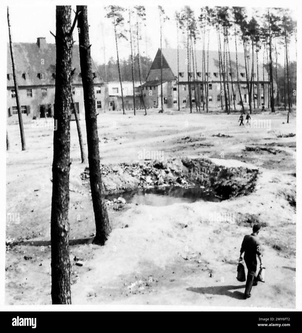 Bomb damage germany Cut Out Stock Images & Pictures - Alamy