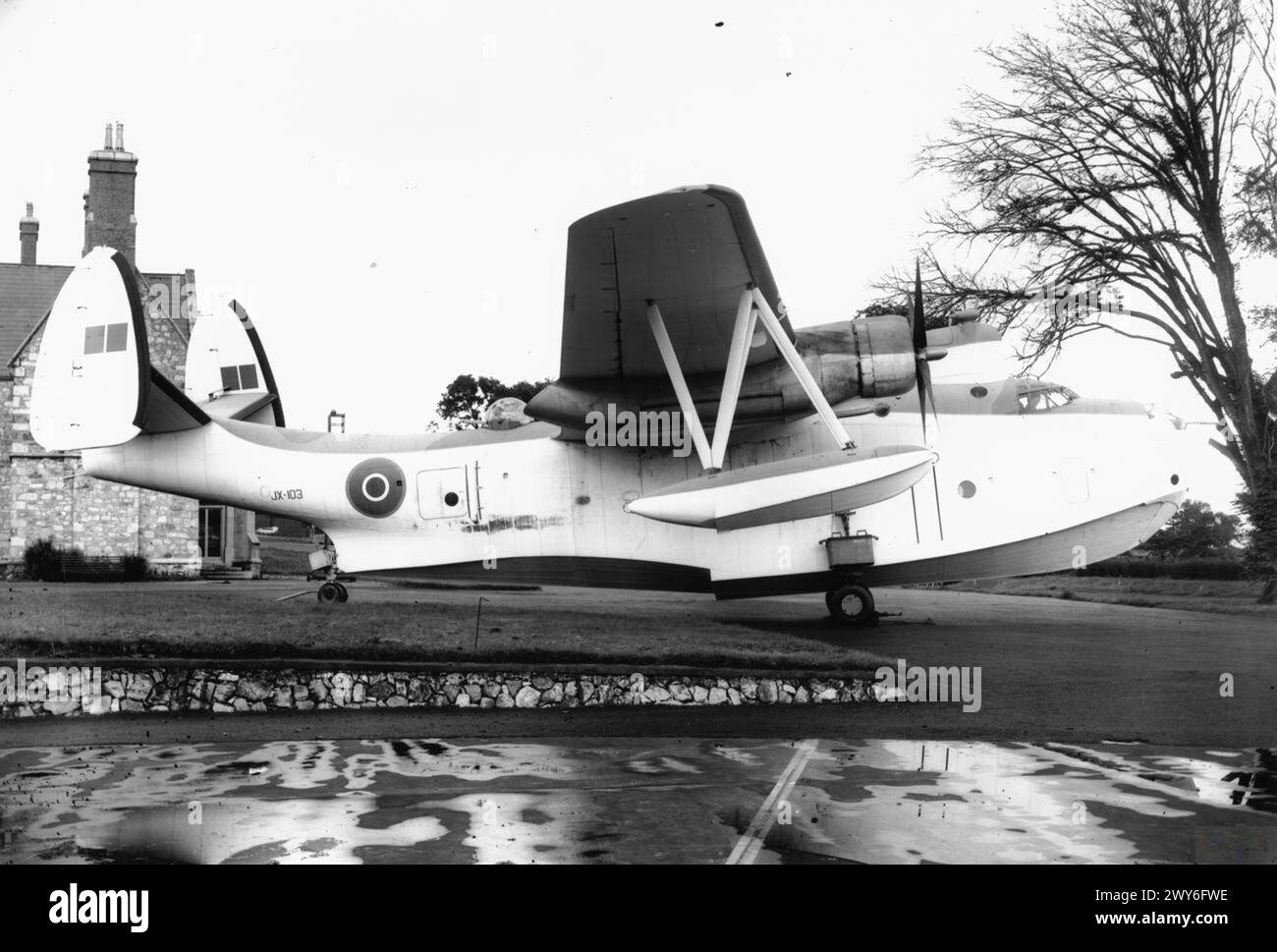 AMERICAN AIRCRAFT IN ROYAL AIR FORCE SERVICE 1939-1945: MARTIN MARINER ...