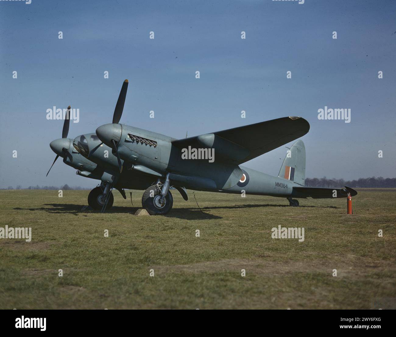 Dh 98 mosquito hi-res stock photography and images - Alamy