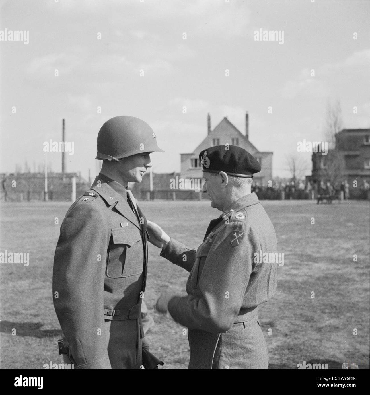 OPERATION 'MARKET GARDEN' (THE BATTLE FOR ARNHEM): 17 - 25 SEPTEMBER ...