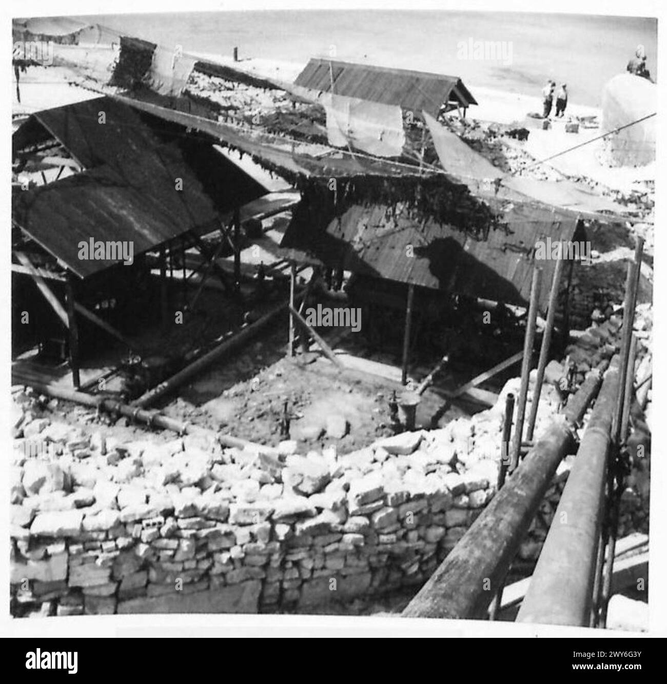 SPECIAL ASSIGNMENT FOR TN5 - The following pictures consist of tankage ...