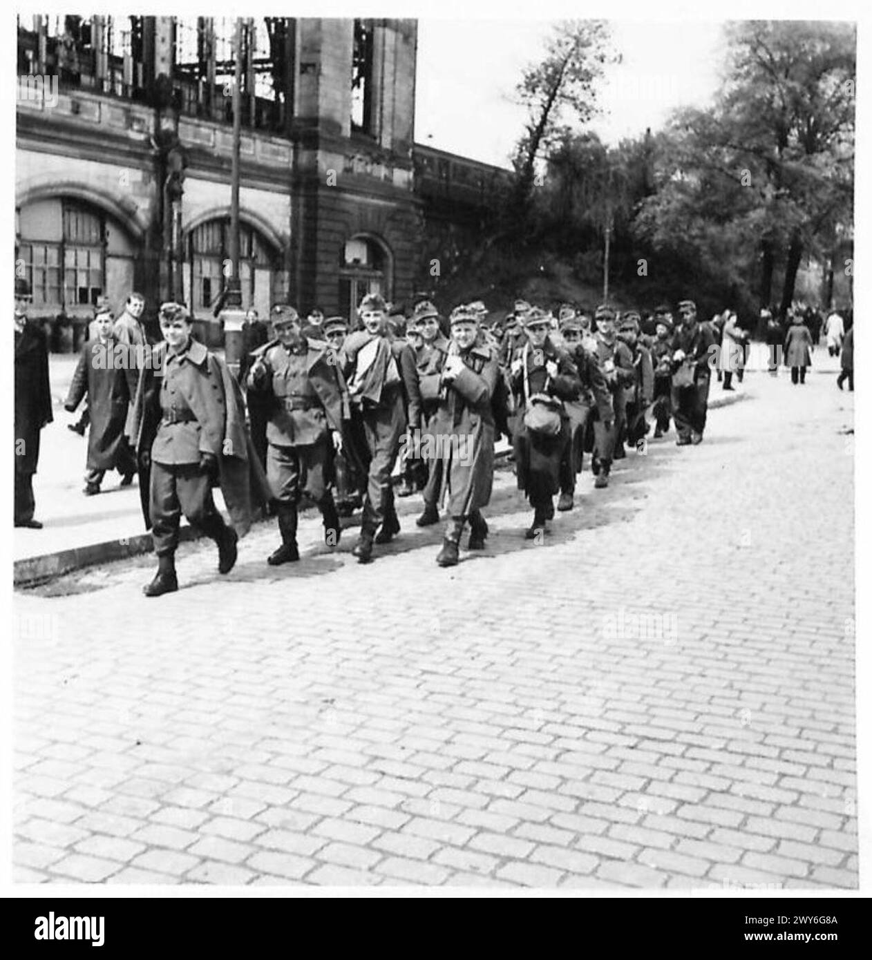 British no surrender Cut Out Stock Images & Pictures - Alamy