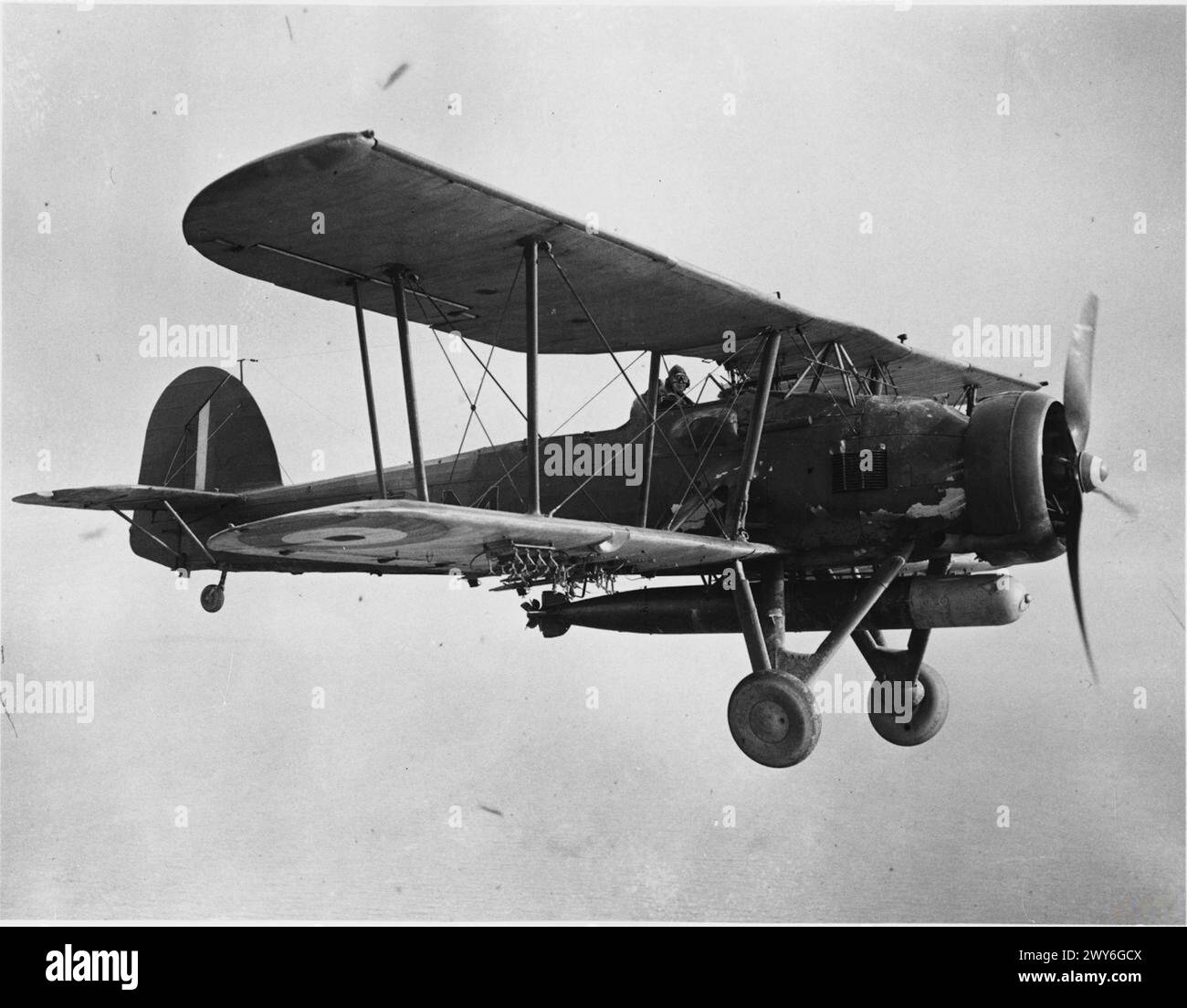 Swordfish mk i hi-res stock photography and images - Alamy