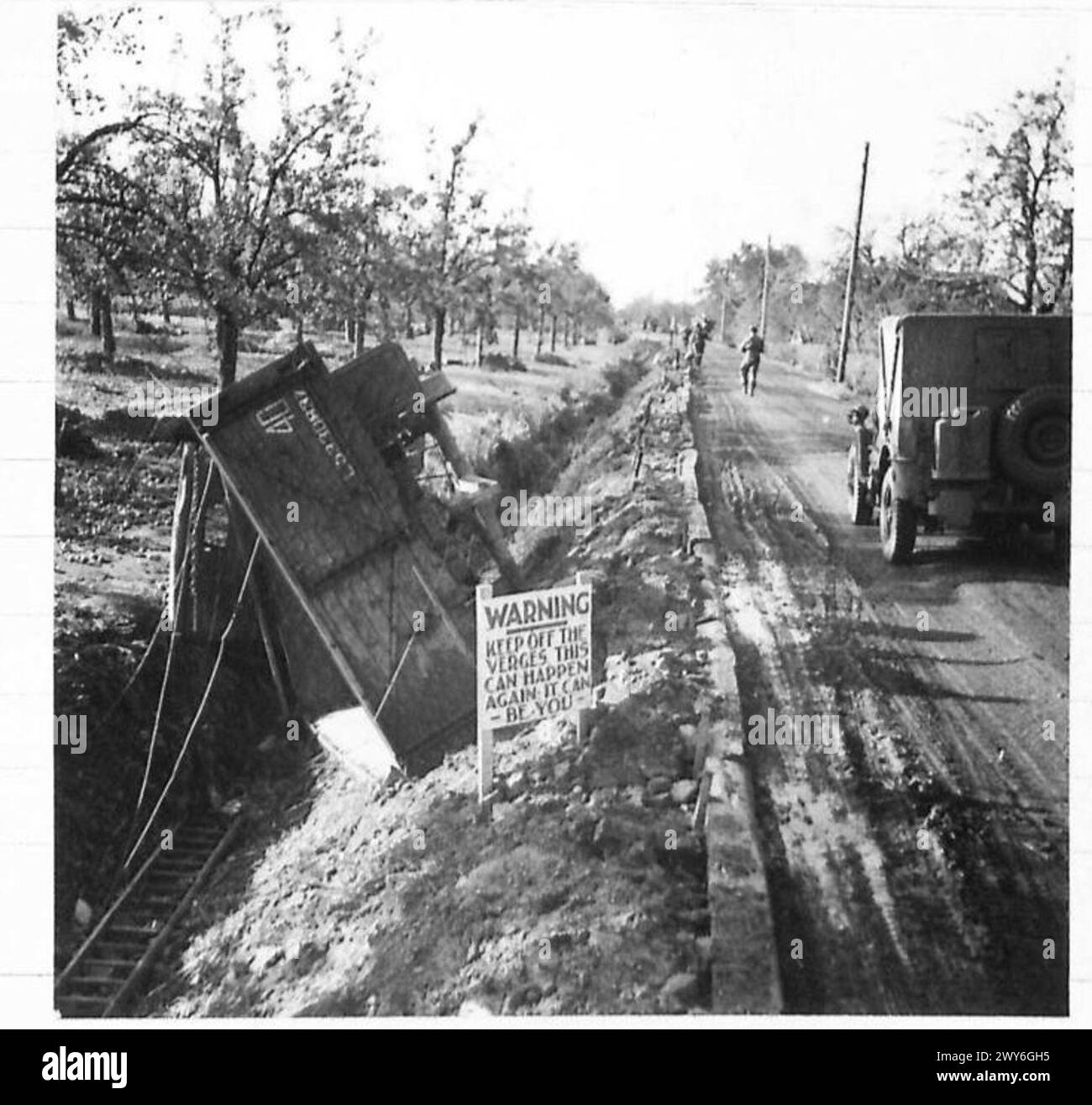 Roadway flooding Cut Out Stock Images & Pictures - Alamy